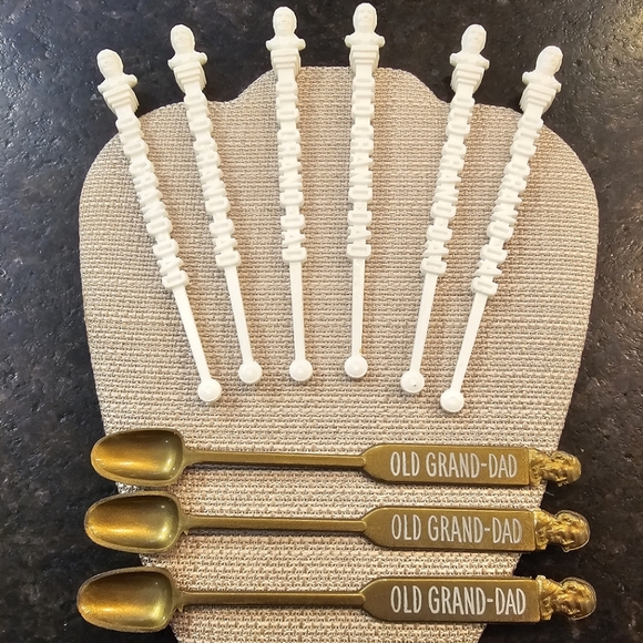 Vintage | Dining | Vintage Old Grand Dad Kentucky Bourbon Cocktail ...